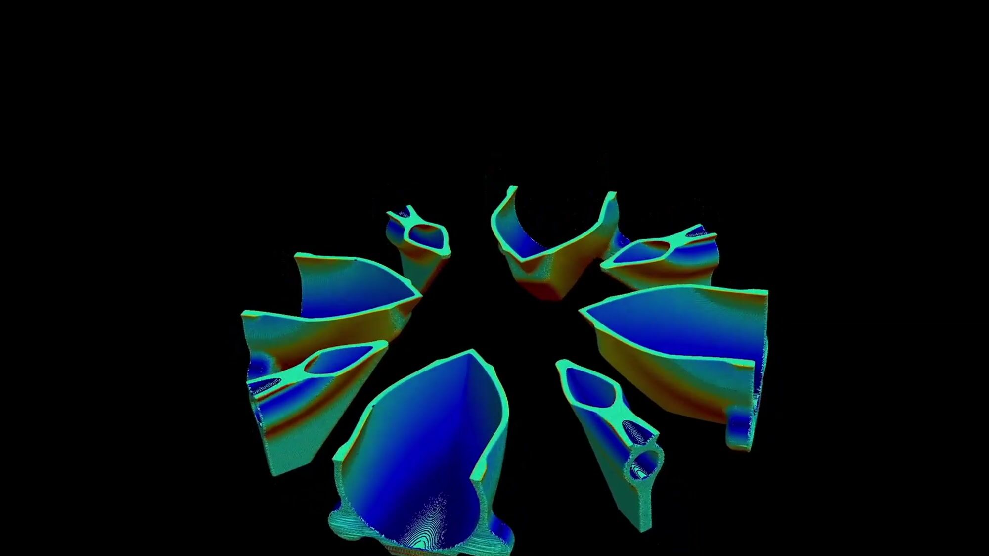 Video: Printing with Freeform - Freeform: Autonomous Metal Manufacturing